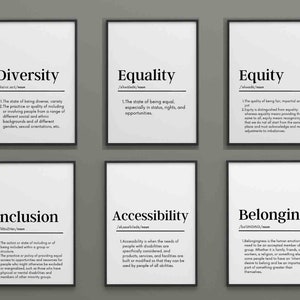 Compassion Definition, Dictionary Poster Social Worker Office Decor ...