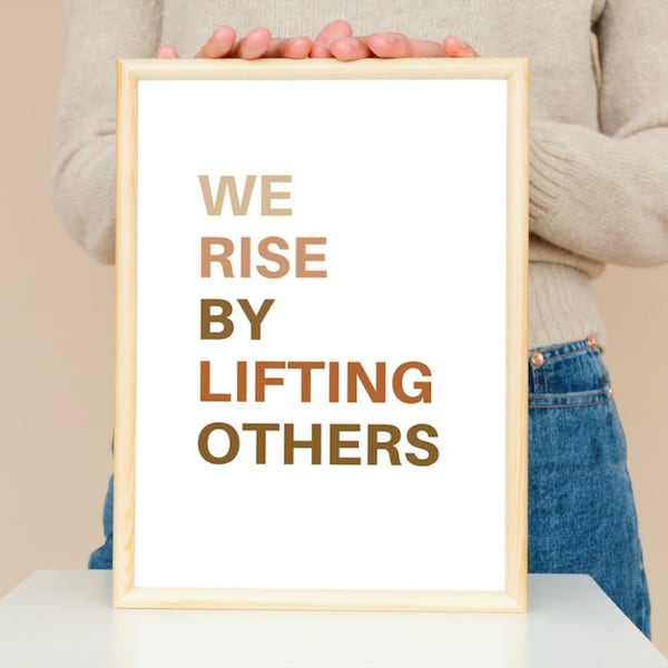 Diversity Poster - Etsy