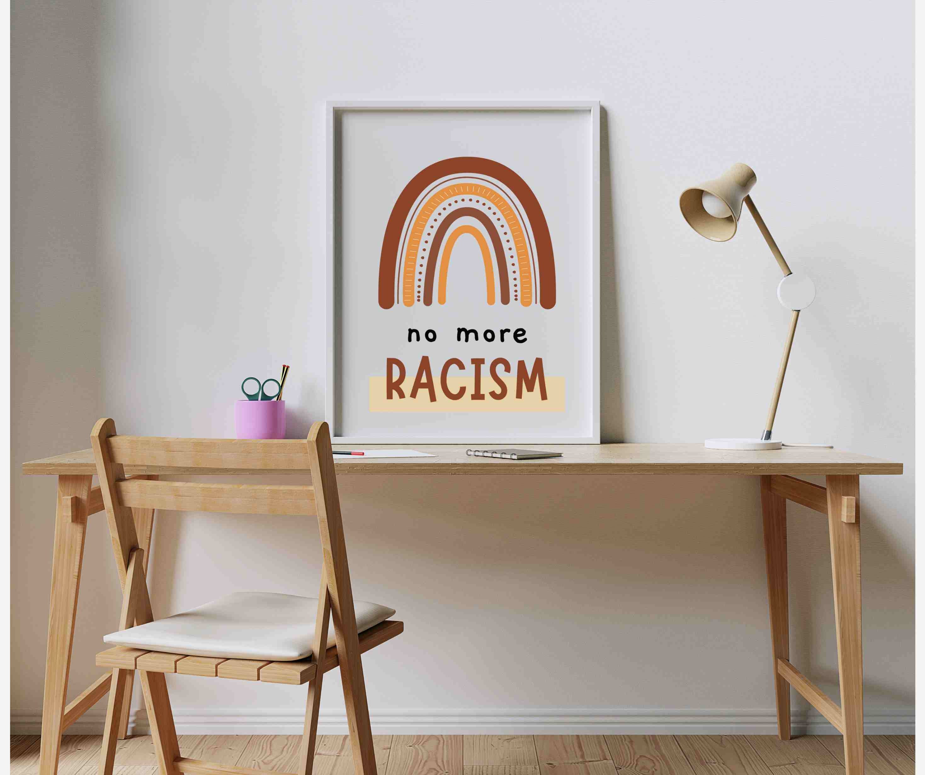 Diversity Classroom Decor, School Office Poster, Inclusive Wall Art ...