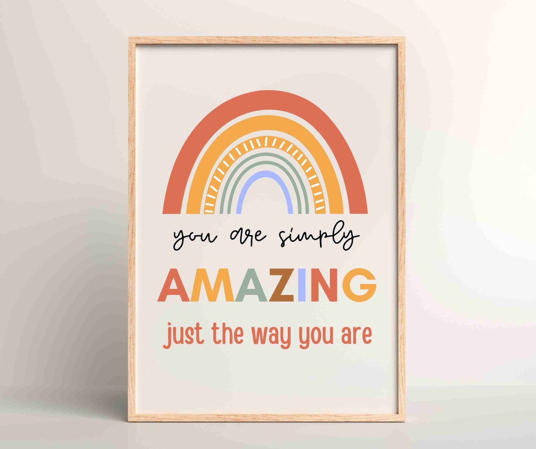 Inclusive School Art, Diversity Print, Inclusion Poster, Equality ...