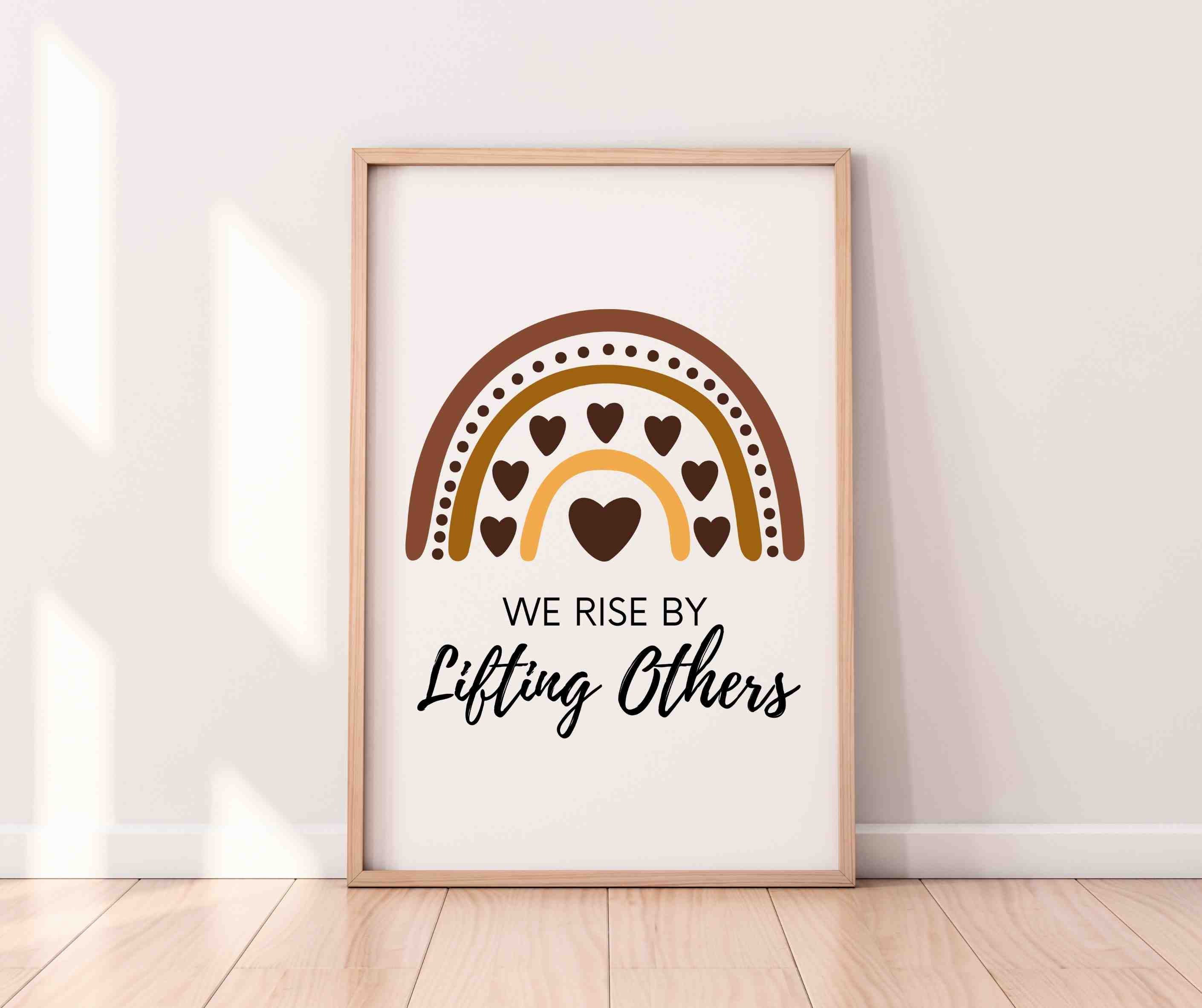 6 Boho Classroom Decor Classroom Poster School Quotes - Etsy