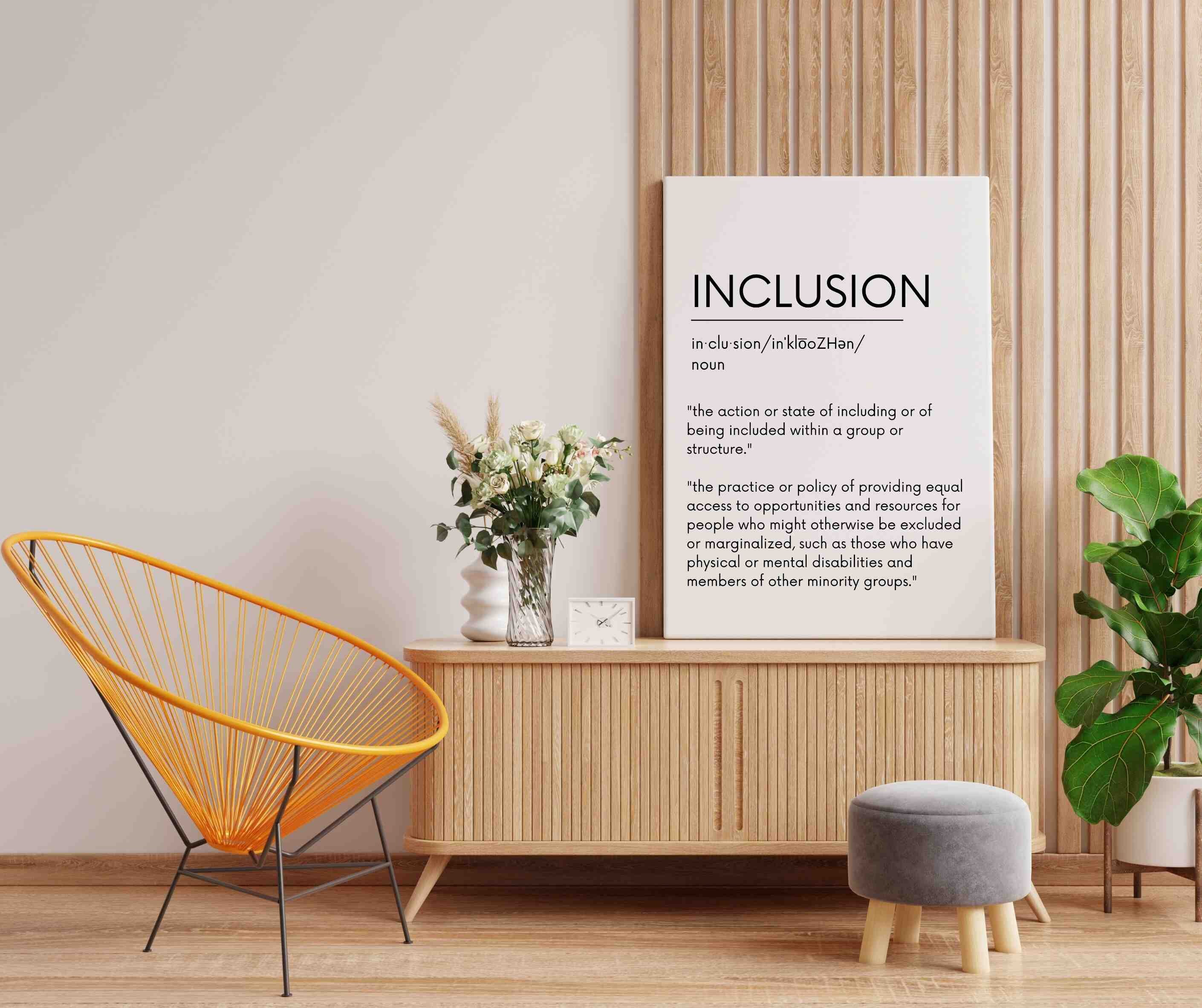 Inclusion Definition, Equality Classroom, Diversity Art, Diversity ...