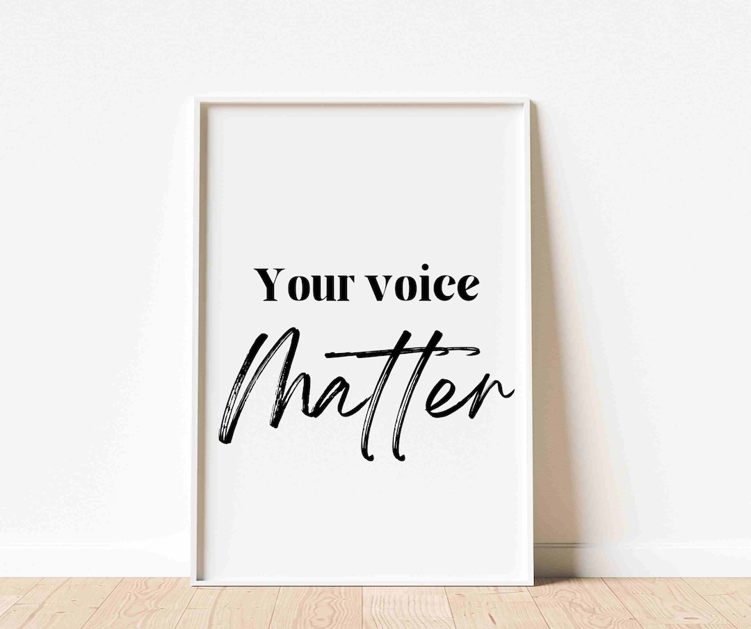 Inclusive School Art Minimalist Wall Decor, School Poster, Inclusion ...