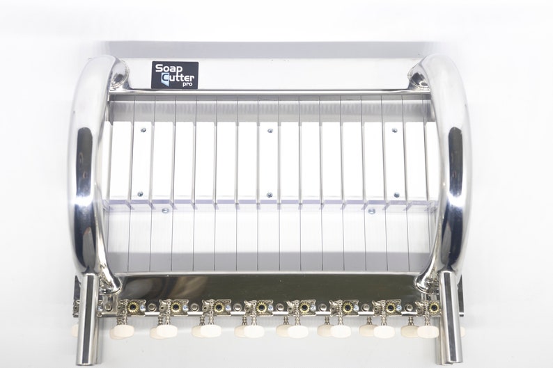 Multi Bar Soap Cutter PRO Stainless Steel | Etsy