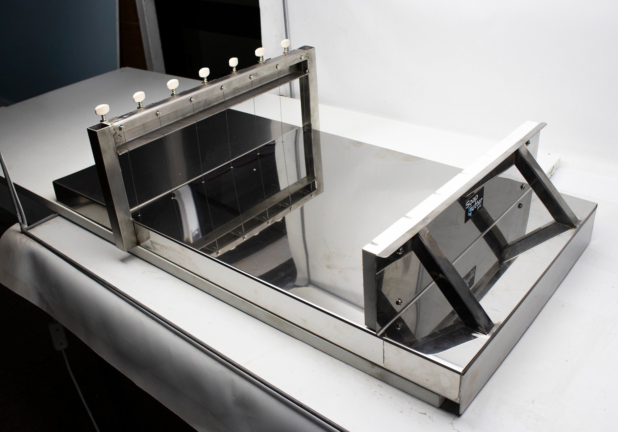 Slab Soap PRO Cutter Stainless Steel - Etsy Canada