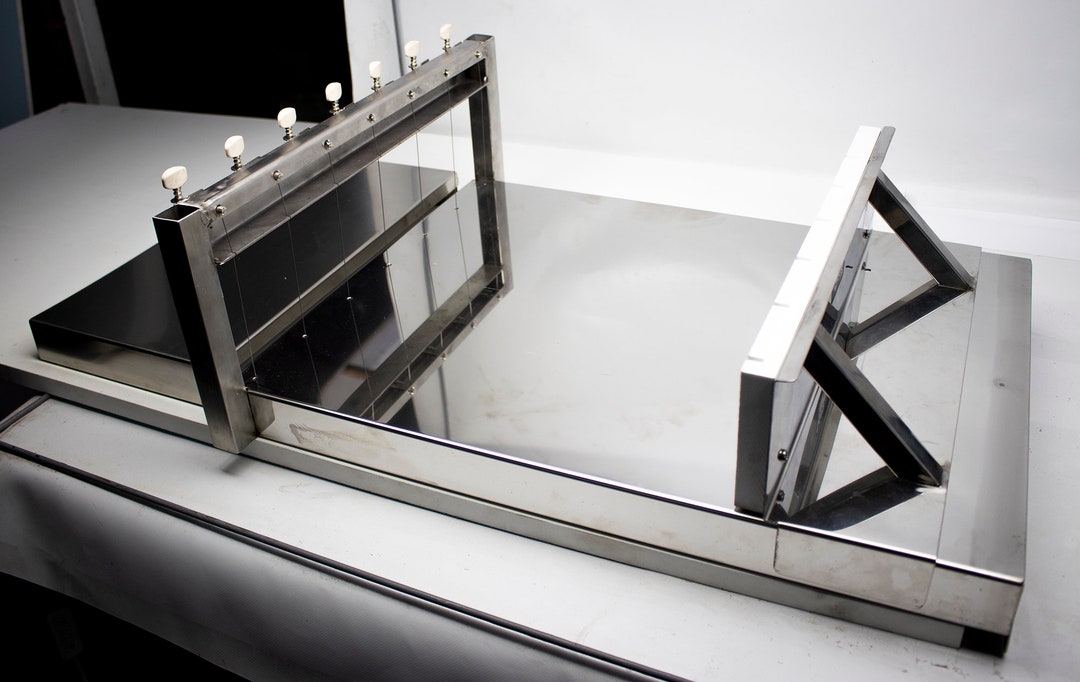 Slab Soap PRO Cutter Stainless Steel - Etsy Canada