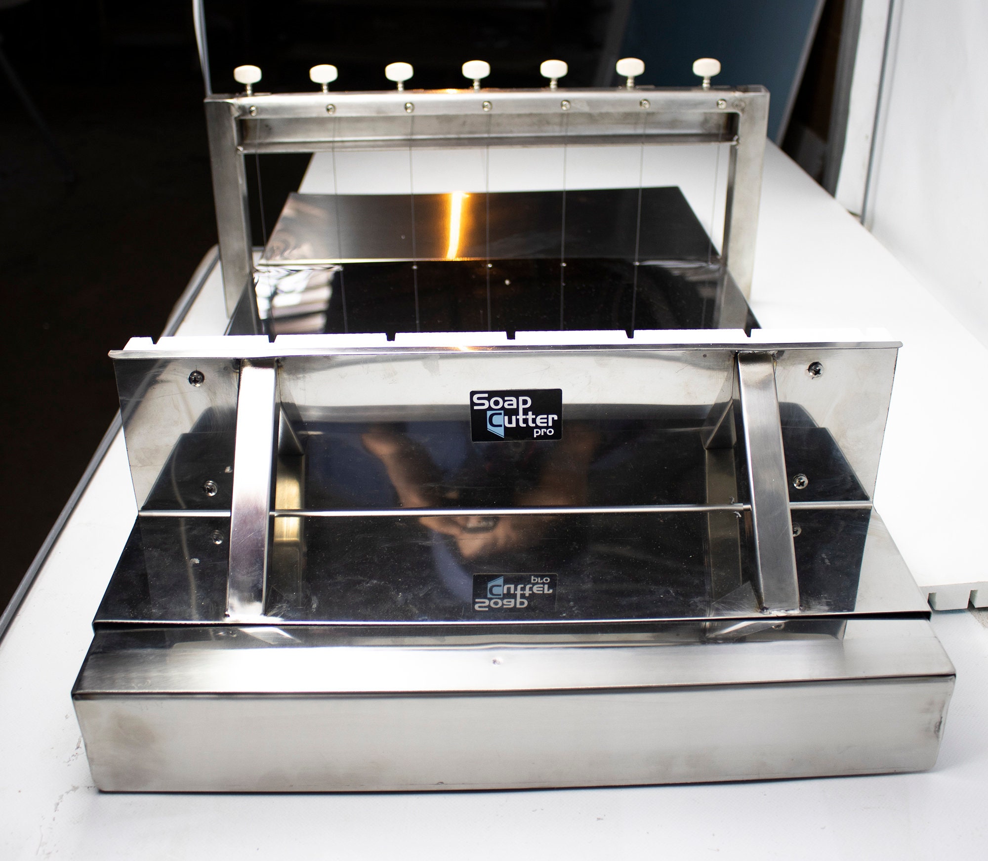 Slab Soap PRO Cutter Stainless Steel - Etsy Canada