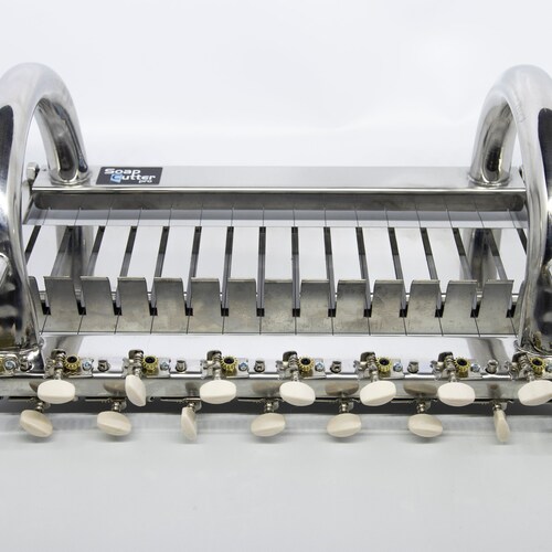 Soap Cutter PRO FOREVER Metal Bud Stainless Steel - Etsy Canada