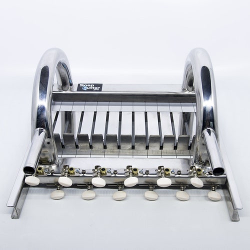 Soap Cutter PRO FOREVER Metal Bud Stainless Steel - Etsy Canada