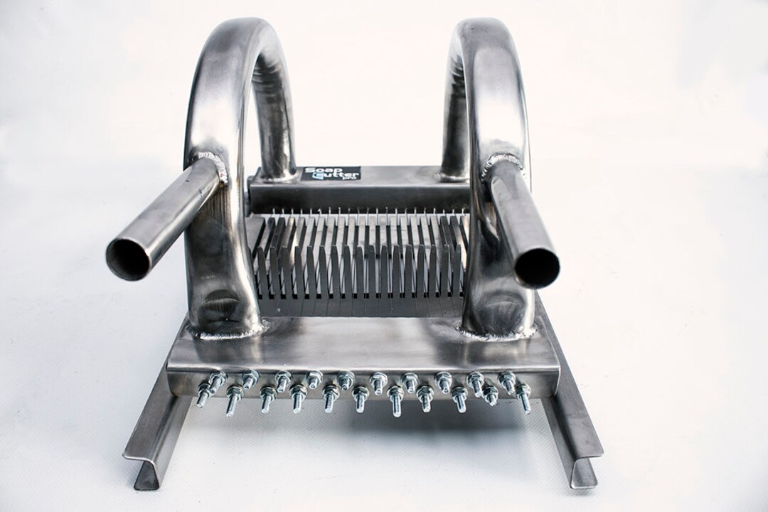 Soap Cutter PRO Hotel Guest Stainless Steel - Etsy UK