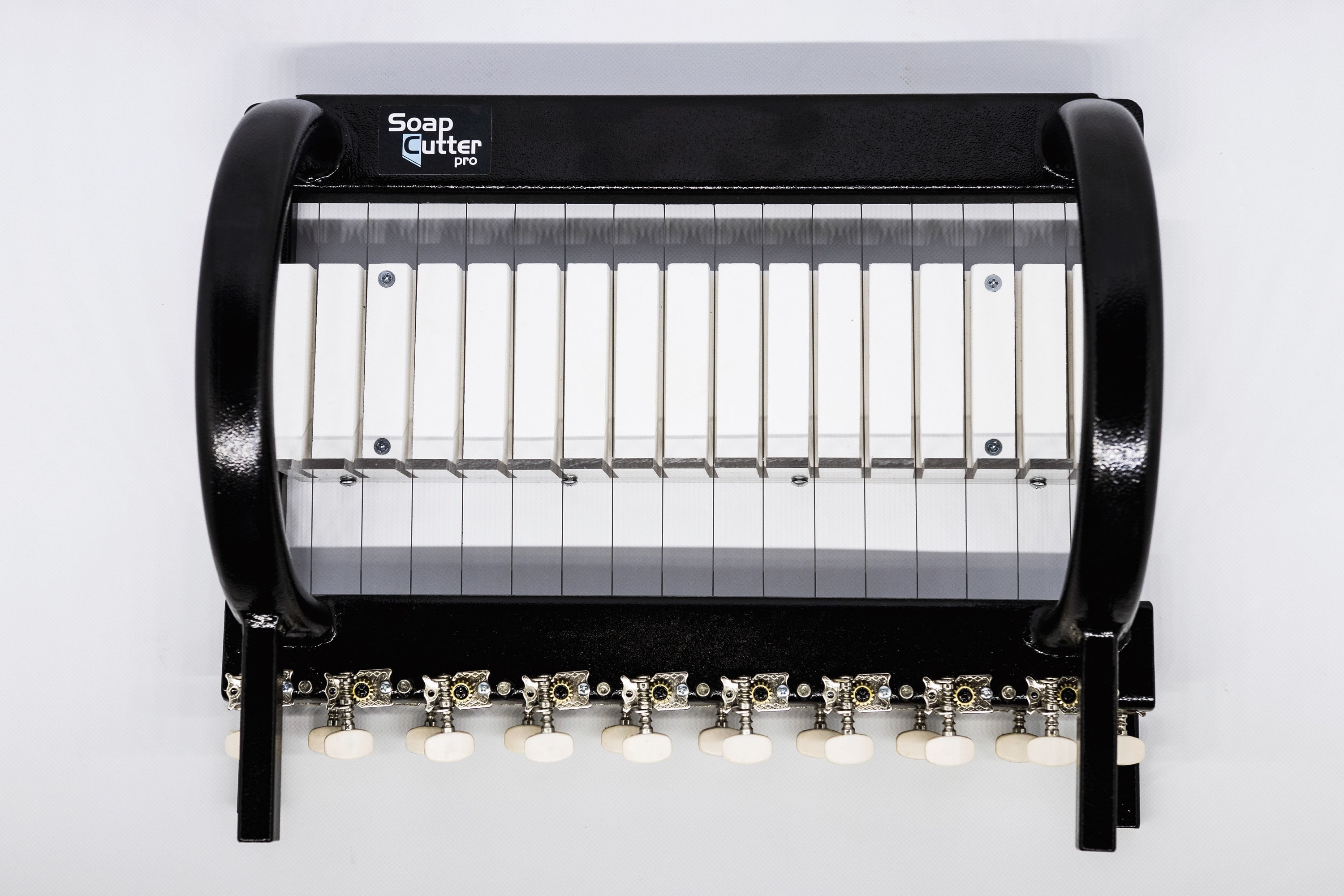 Soap Cutter PRO Black HDPE Base - Etsy