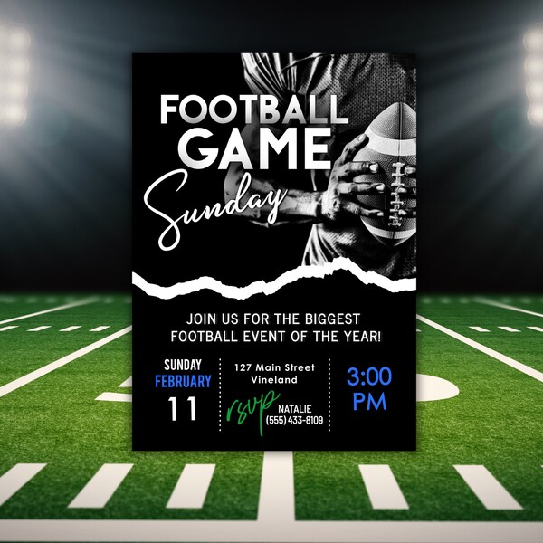 Super Bowl Football - Etsy