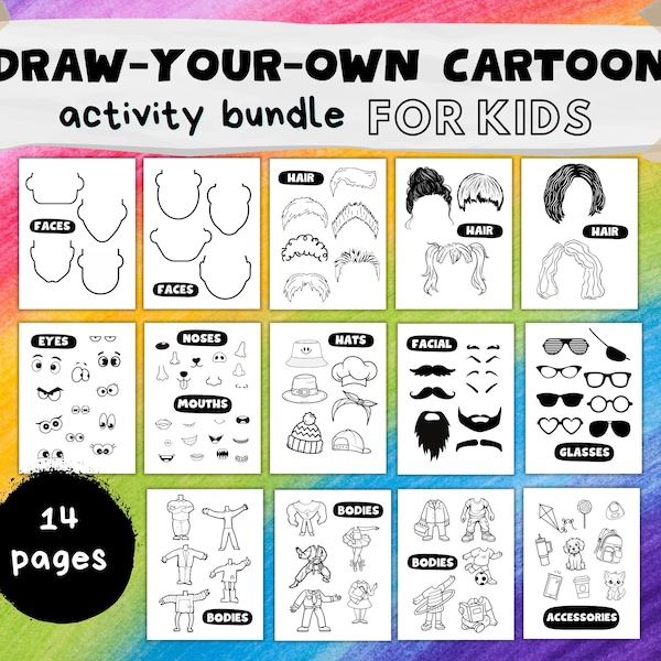 Traceable Drawings for Adults - Etsy