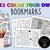 Summer Coloring Pages, Fun in the Sun Summer-themed Sheets for Kids ...