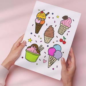 Summer Coloring Pages, Fun in the Sun Summer-themed Sheets for Kids ...