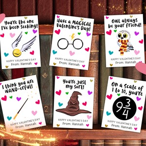 Harry potter valentine - Etsy