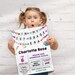 Editable Back to School Sign: Friendship Bracelet Design (digital ...