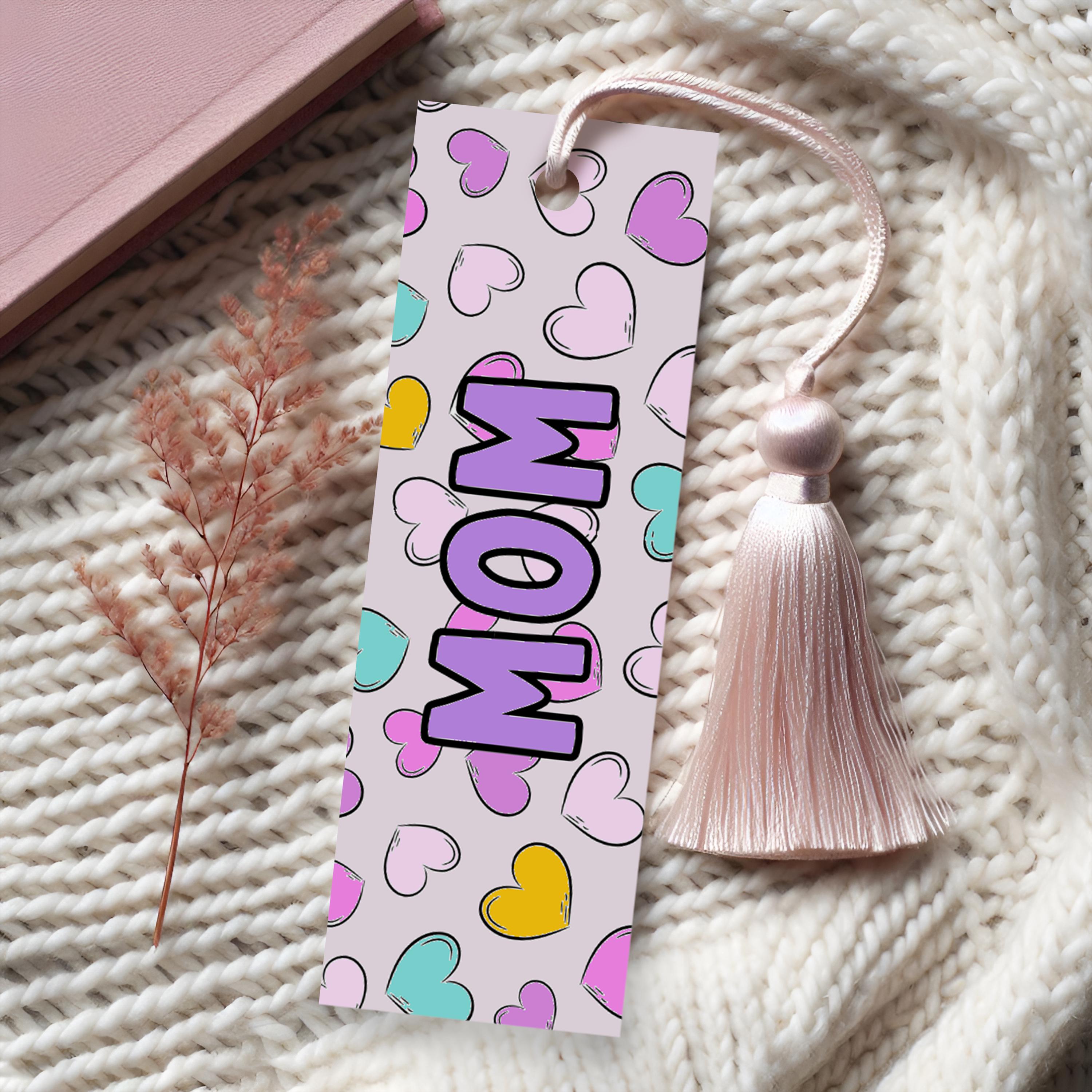Personalized Name Coloring Bookmarks: 28 Unique Designs (digital ...