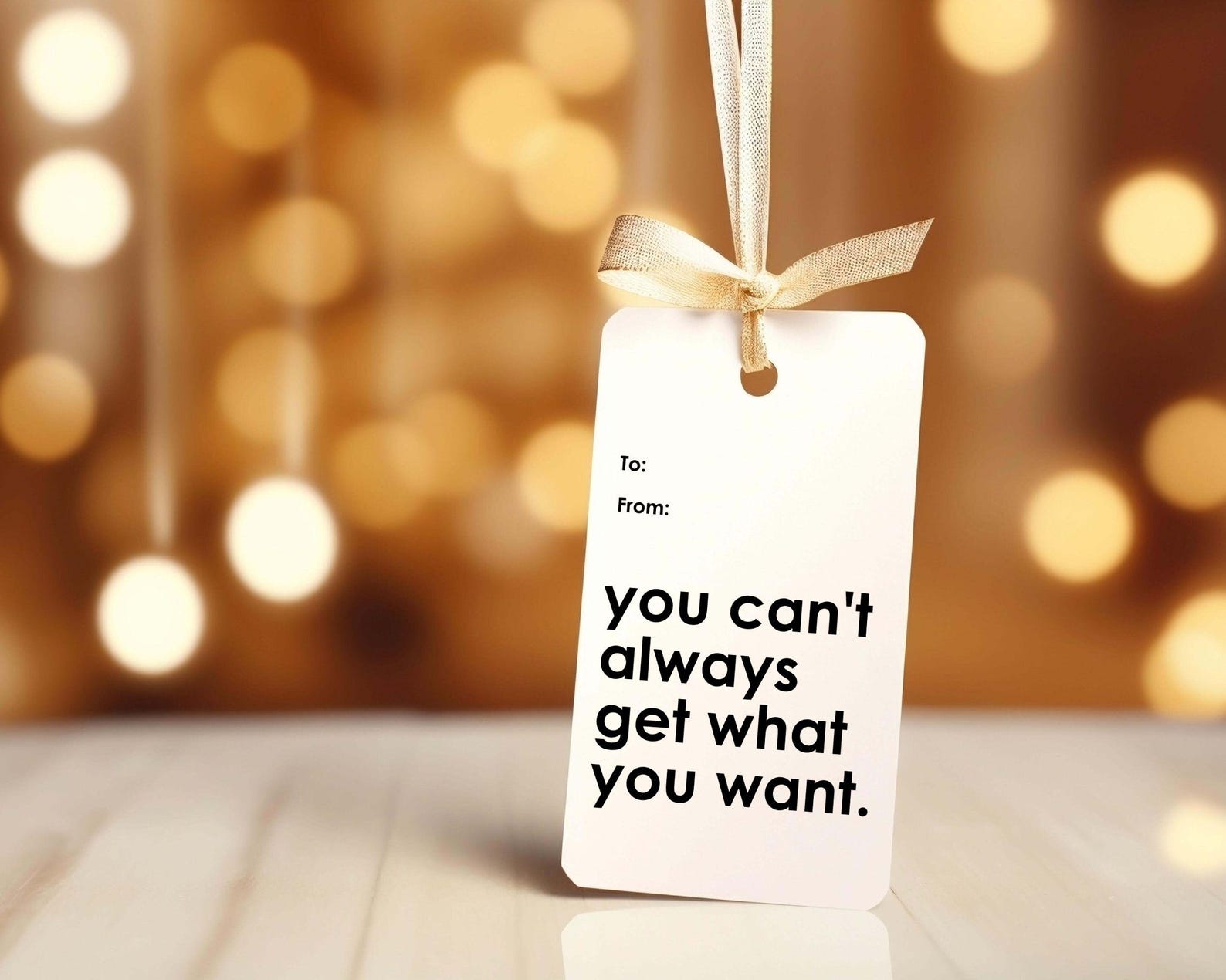 Sarcastic Gift Tags: Funny Printable Gift Labels (set of 18) (digital ...