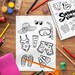 Summer Coloring Pages, Fun in the Sun Summer-themed Sheets for Kids ...