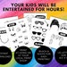 Draw Your Own Cartoon Activity for Kids, Traceable Character Pages ...