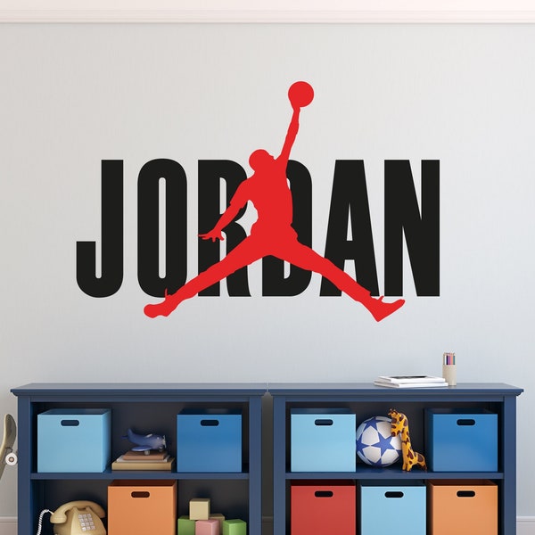 Michael Jordan Stickers - Etsy