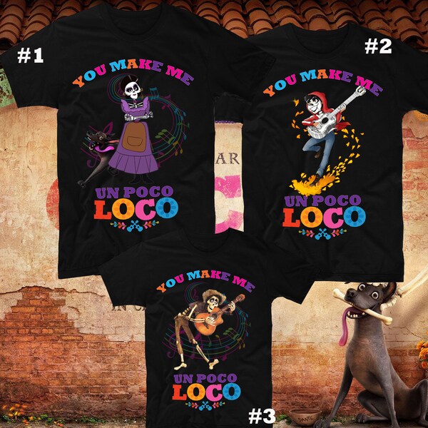 Coco Movie - Etsy