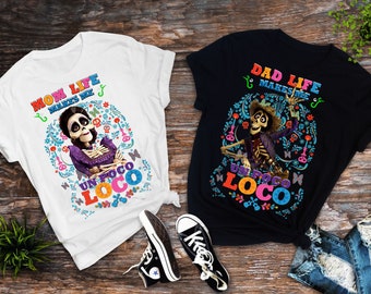Poco Loco Shirts - Etsy