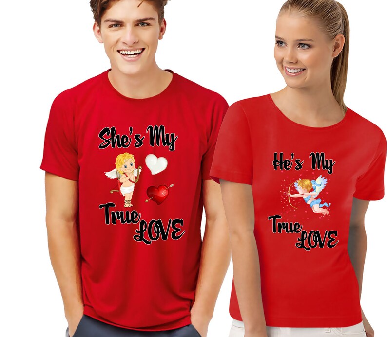 Couple Love T Shirts Valentines Day Shirts Love T Shirts Etsy