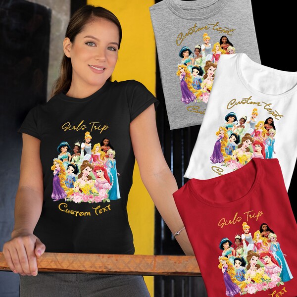 Princess Bridal Shirts - Etsy