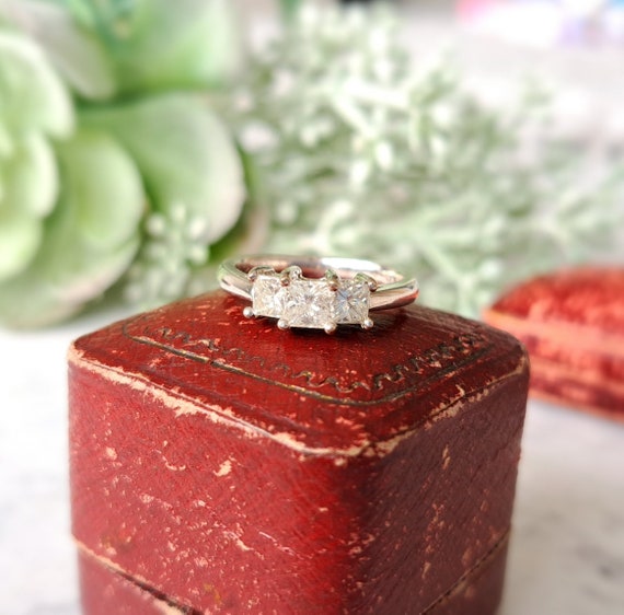 Princess trilogy ring store