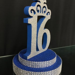 Centerpiece Number 16 on Stand,central Decor, Central Element on the ...