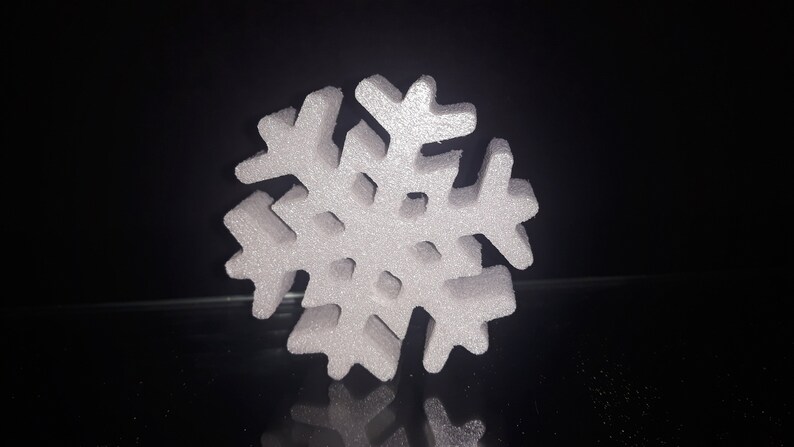 Sweet 16 Candelabra Snowflakesnew Year in | Etsy