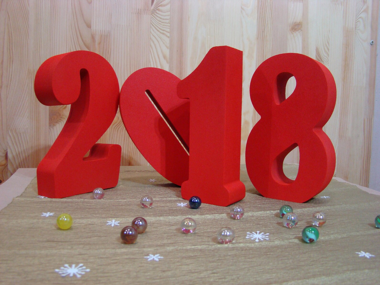 2020 Styrofoam Numbers3d Numbers Foamnew Year Decorparty | Etsy