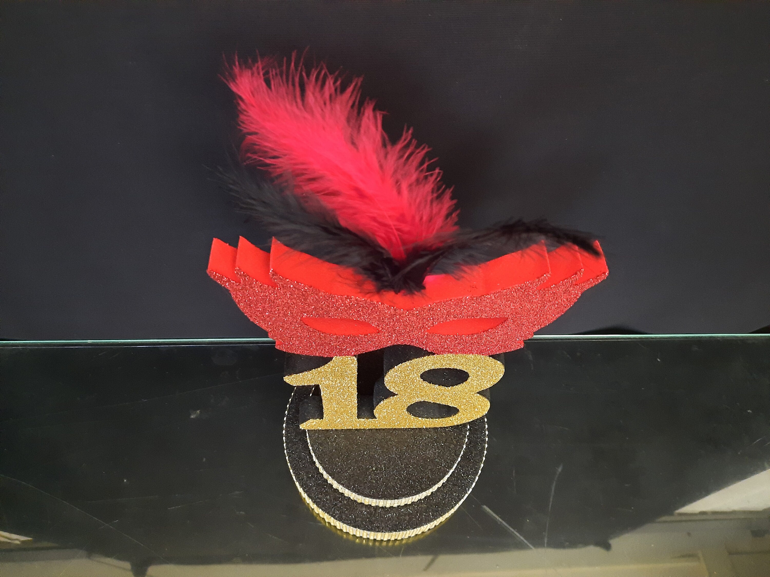 Masquerade Centerpieces for Tablemasquerade - Etsy