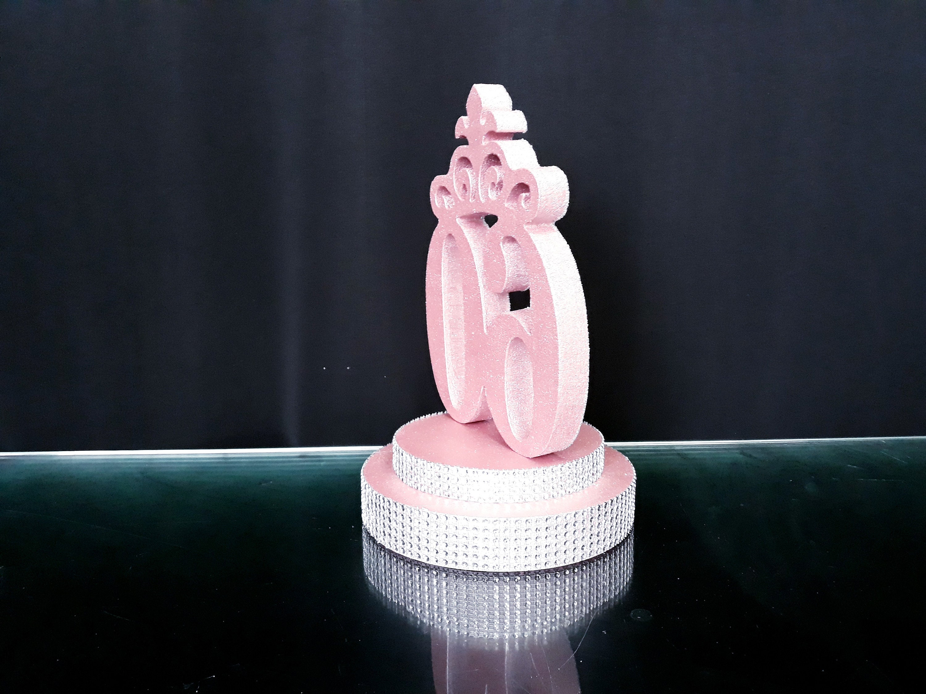 60 Sign Centerpieces for Table Gold 60 Sign Table | Etsy