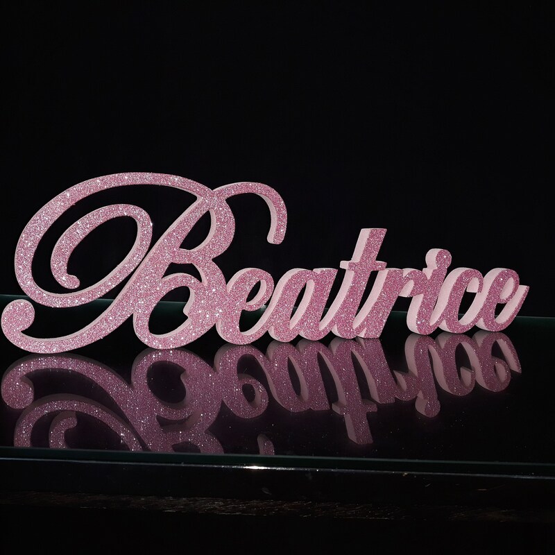 Foam Letters and Numbers - Etsy