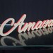 Red Color Custom Name 3D Gold Glitterfoam Letters3d - Etsy