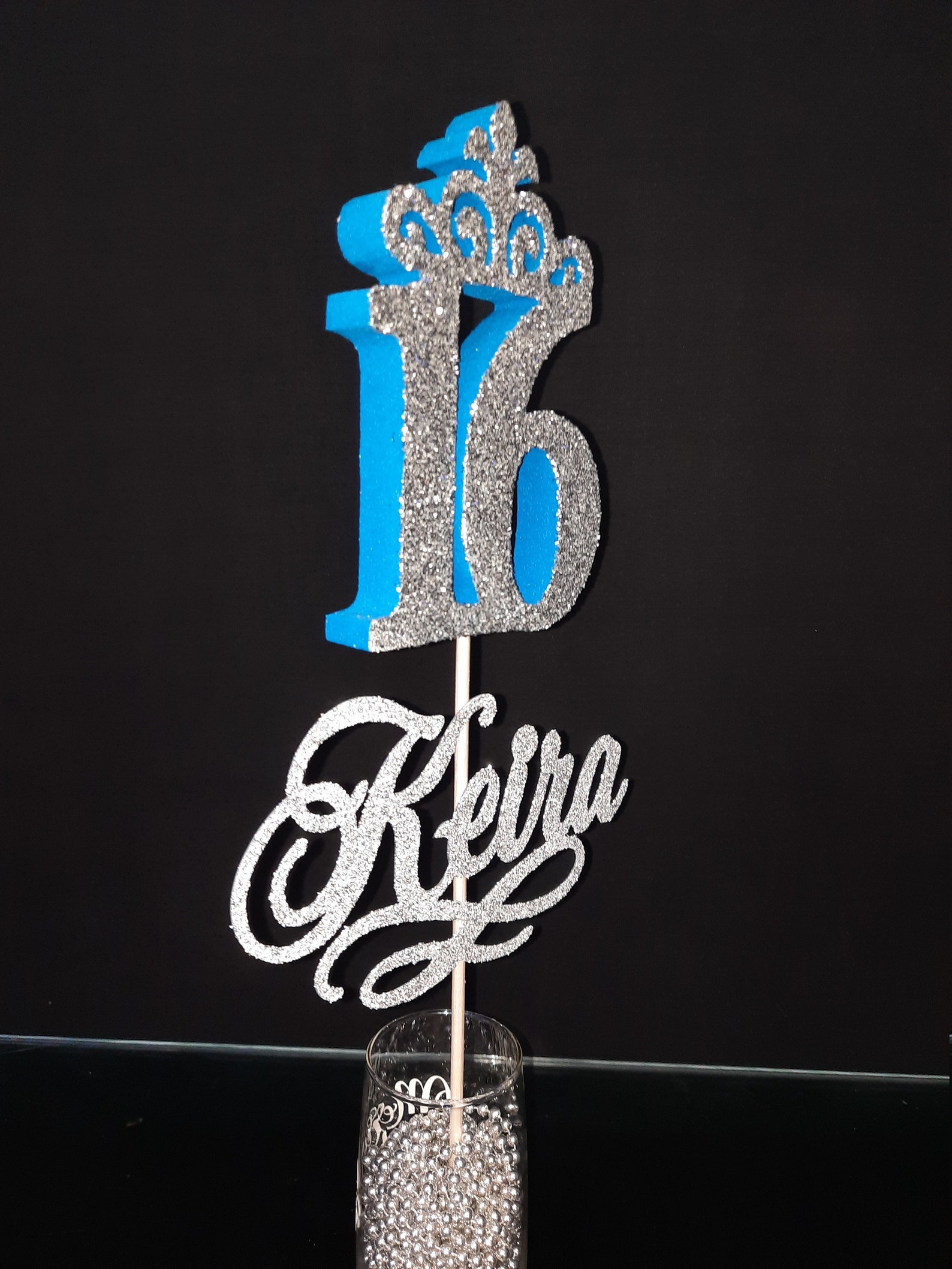 Cake Topper for Creating a Central Element or Decorating a Cake,decor ...