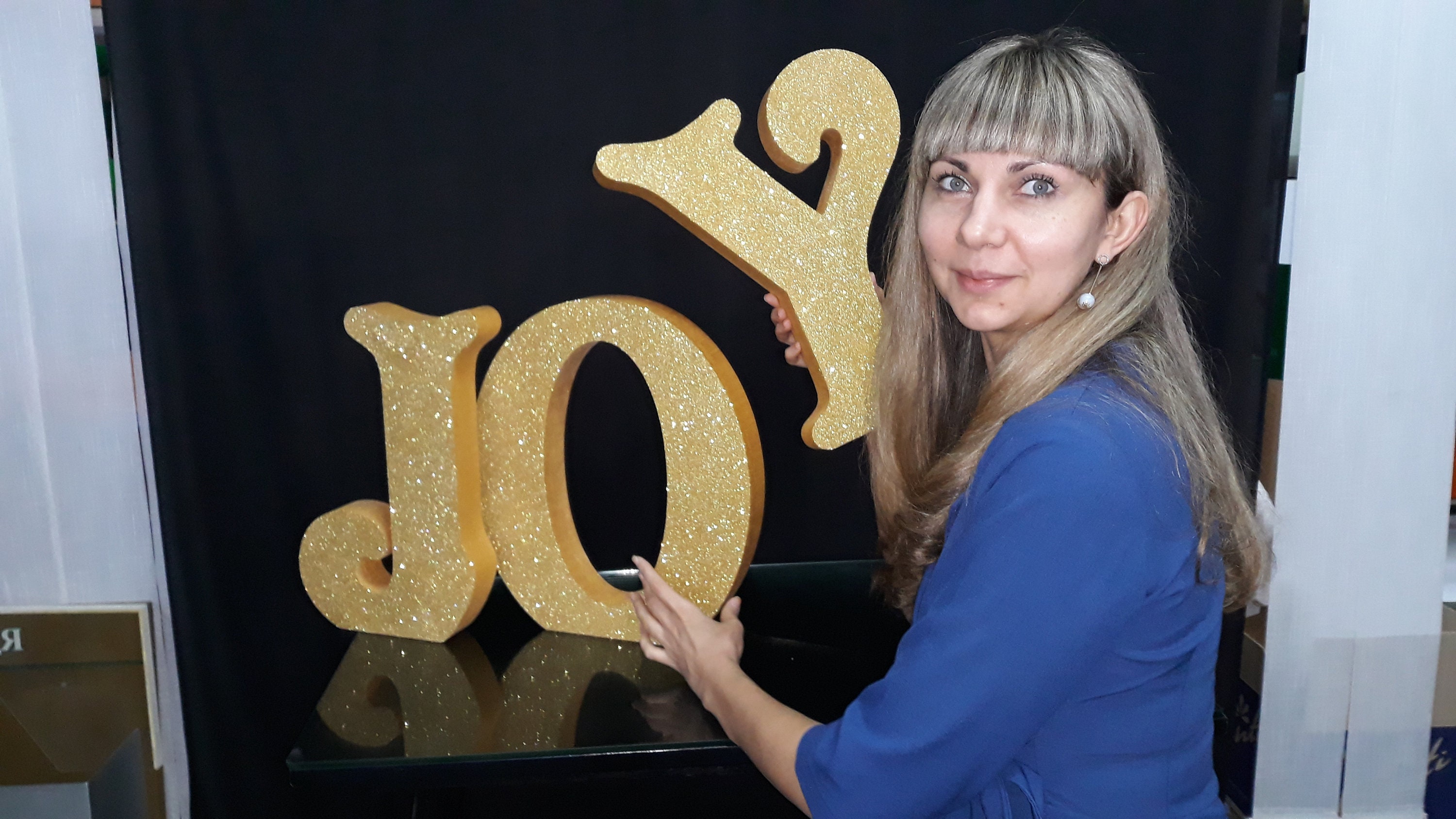 Foam Signfoam Logosignboardstyrofoam Letters 3D - Etsy