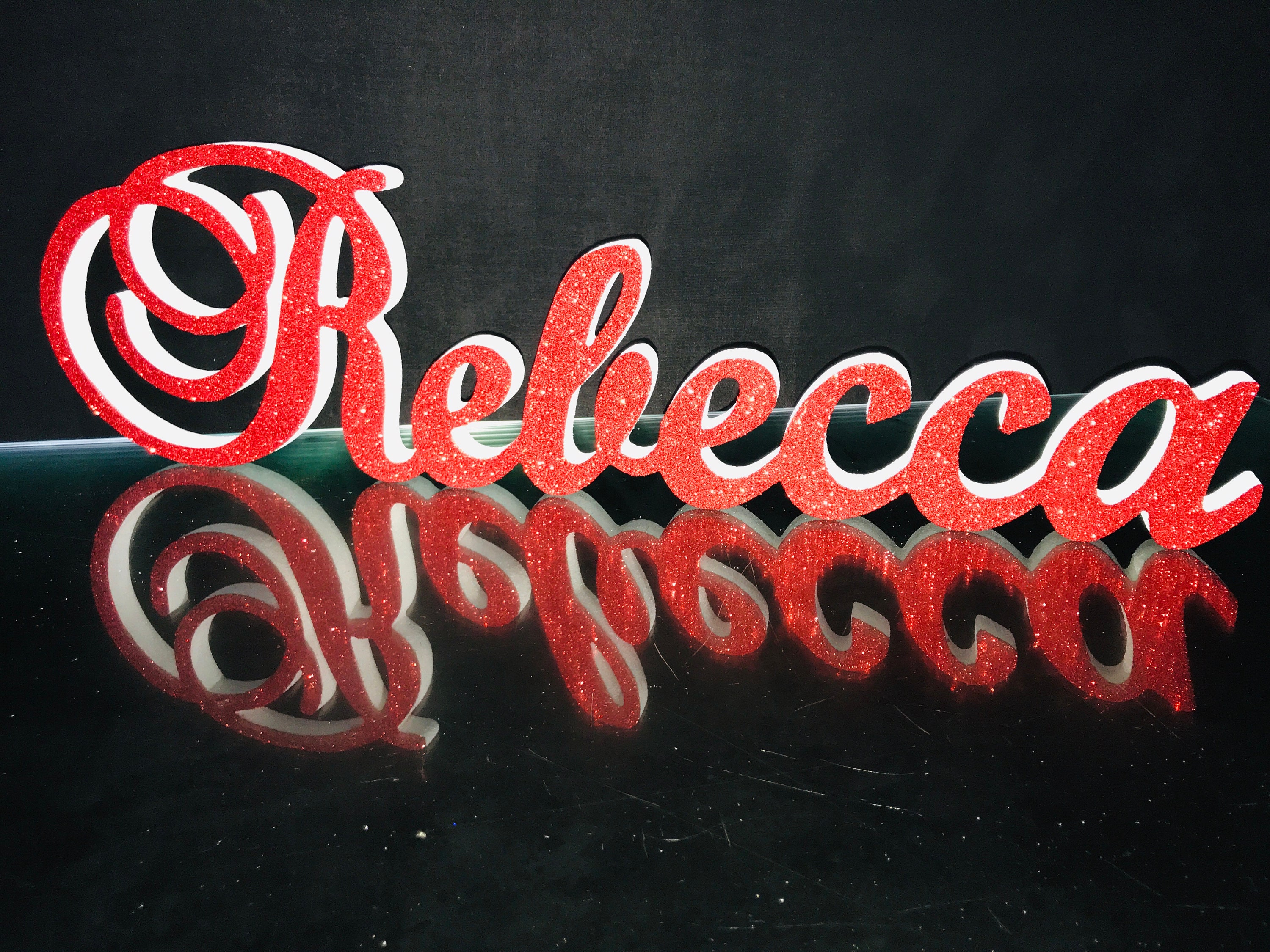 Rebecca Name Wallpaper