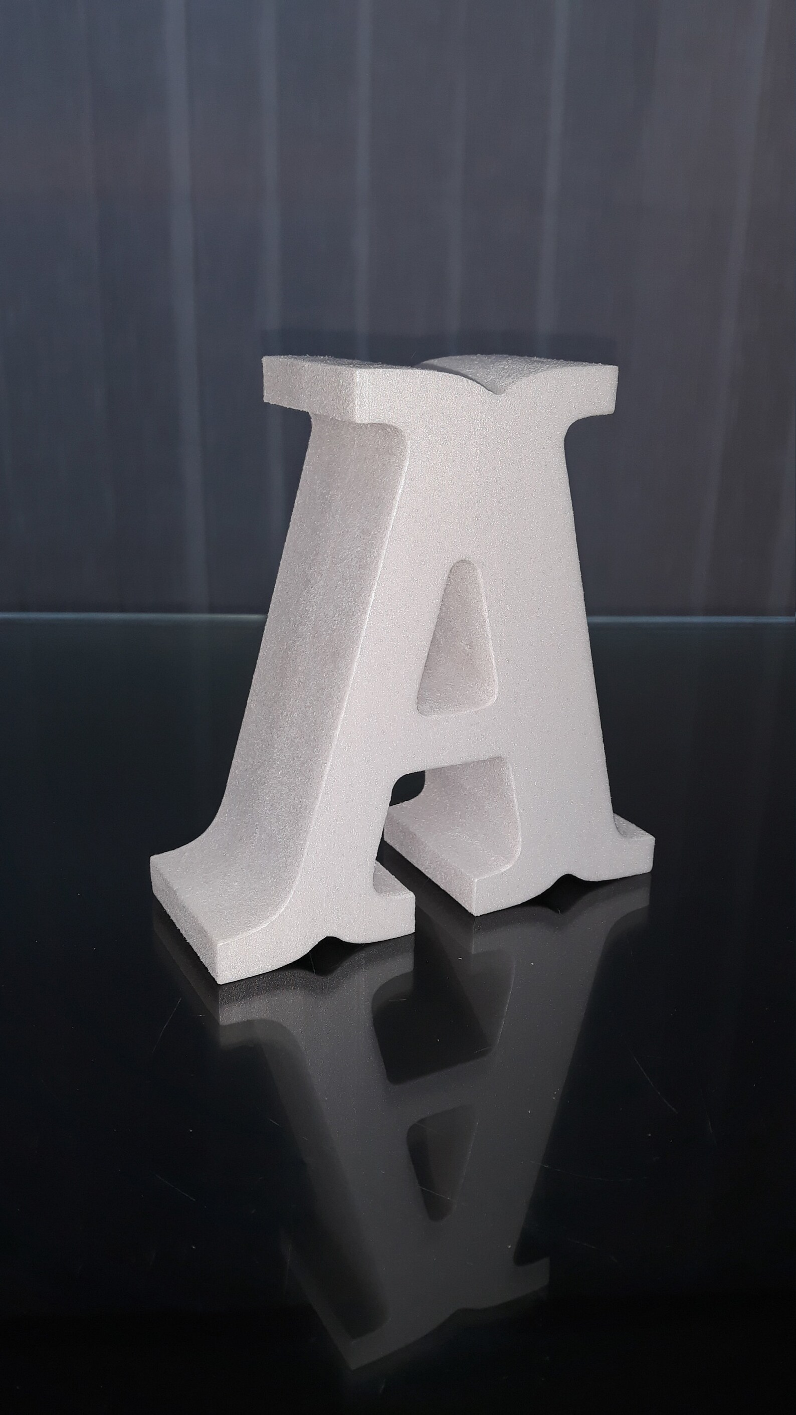 Personalized Name3d Styrofoam Lettersshop Signfoam - Etsy