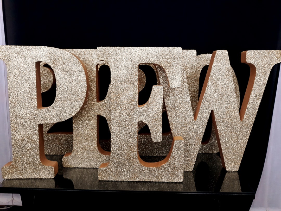 Styrofoam Letters 3D 20",foam Gold Numbers 20 Inches,3d Numbers 2020 ...