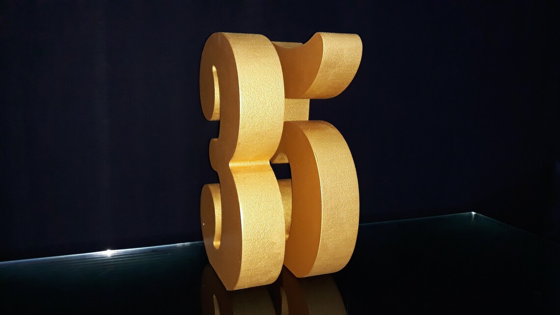 Foam Signfoam Logosignboardstyrofoam Letters 3D - Etsy