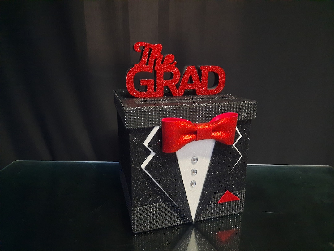 Card Box Man, the Grad, Card Box Boy, Cardbox Black Man, Card Box Grad ...