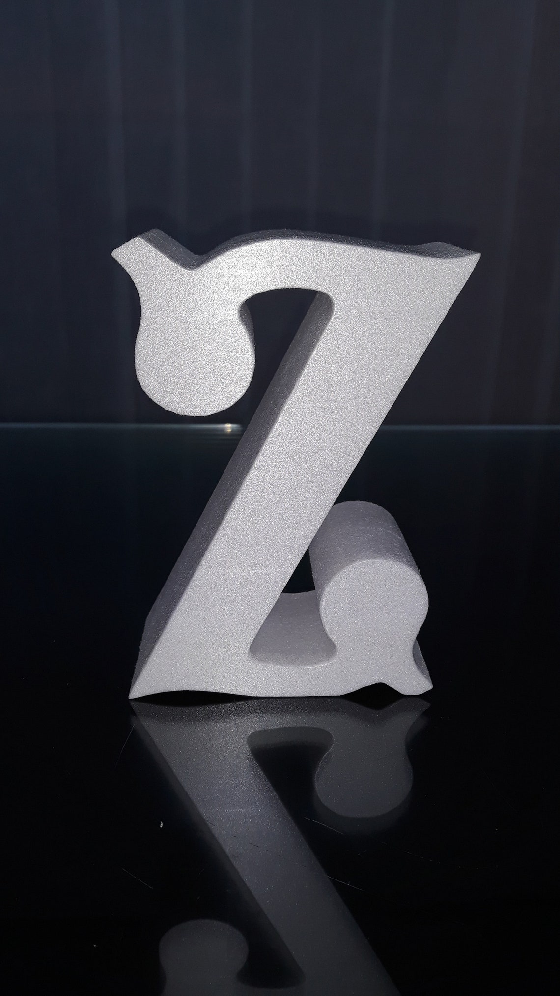 Personalized Name3d Styrofoam Lettersshop Signfoam - Etsy