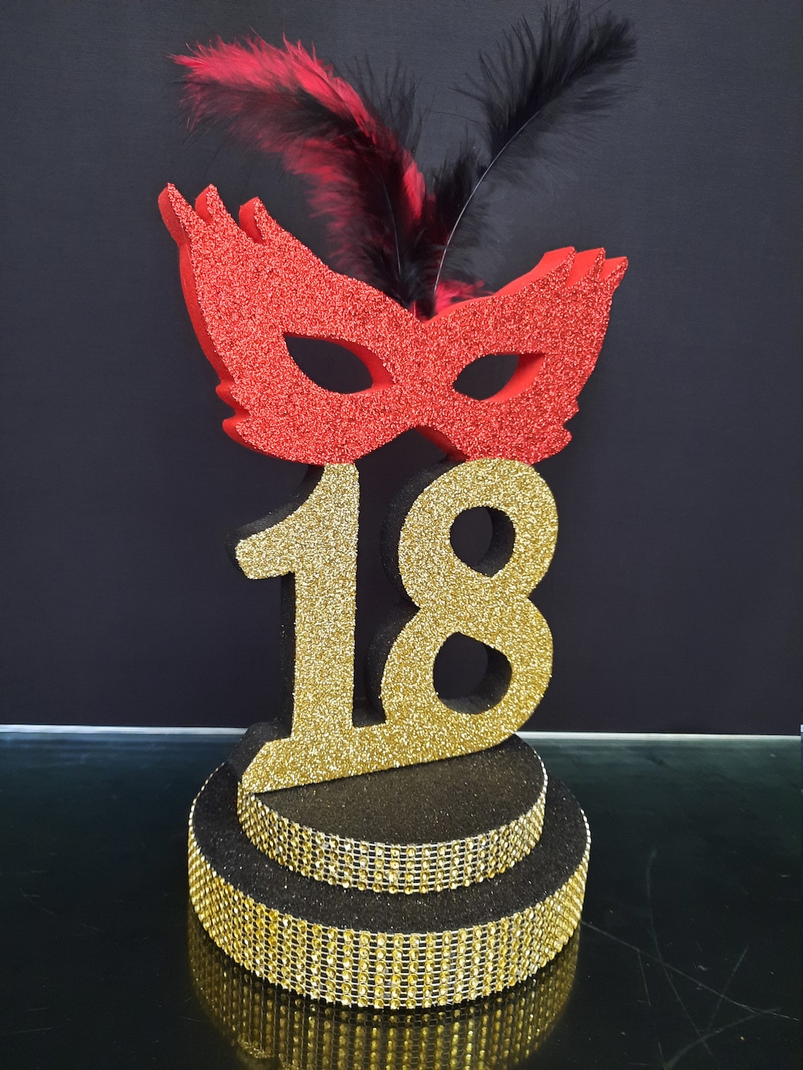 Masquerade Centerpieces for Tablemasquerade - Etsy