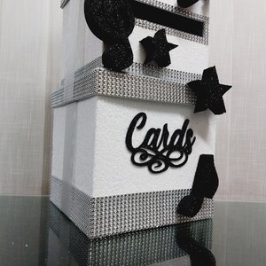 Cardbox Music Notes, Cardbox Music, Cardbox Stars,twotier Cardbox, Two ...