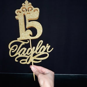 Cake Topper for Creating a Central Element or Decorating a Cake,decor ...