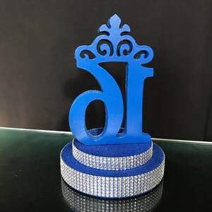 Centerpiece Number 16 on Stand,central Decor, Central Element on the ...